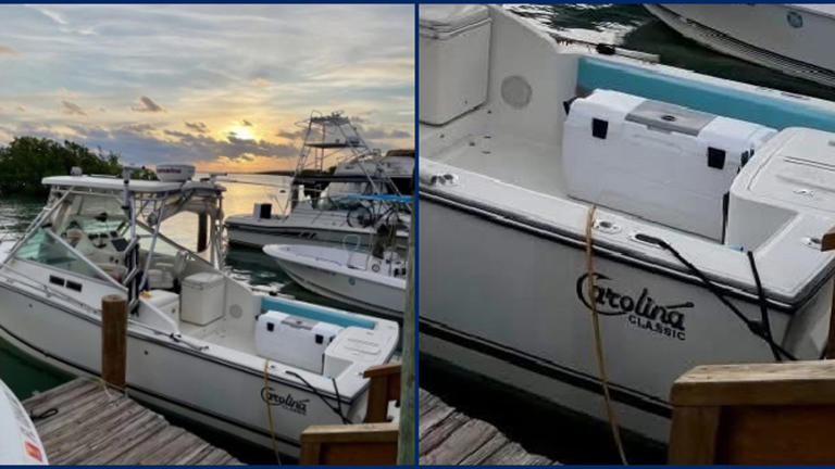 2 missing boaters in New Smyrna Beach found safe, police say