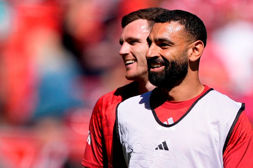 Liverpool told to bring back former hero after Mohamed Salah and Andy ...