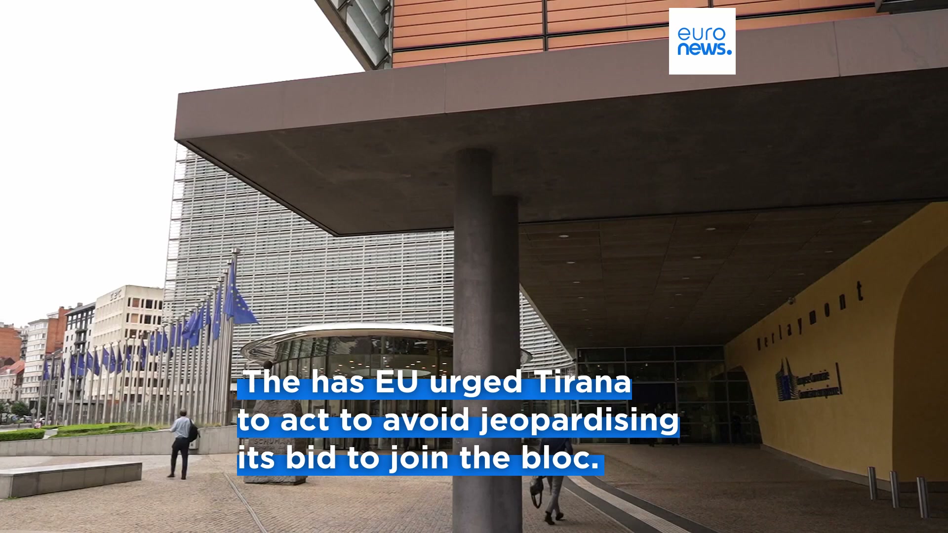 ‘Act without delay’: Brussels warns Albania over Trump-linked resort ...