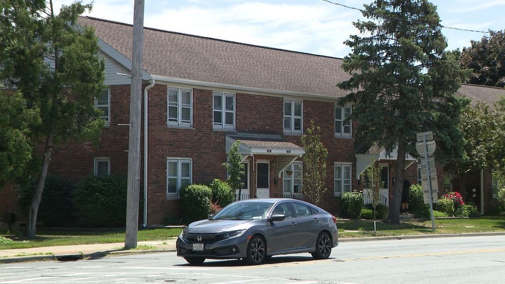 Stray bullet found in child's bedroom, fired from neighboring apartment