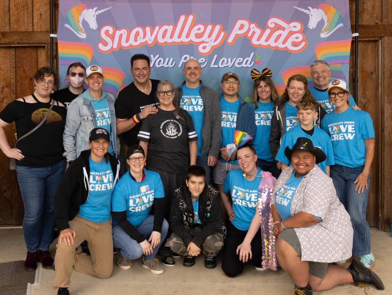 Pride picnic fills Carnation with love, music, community
