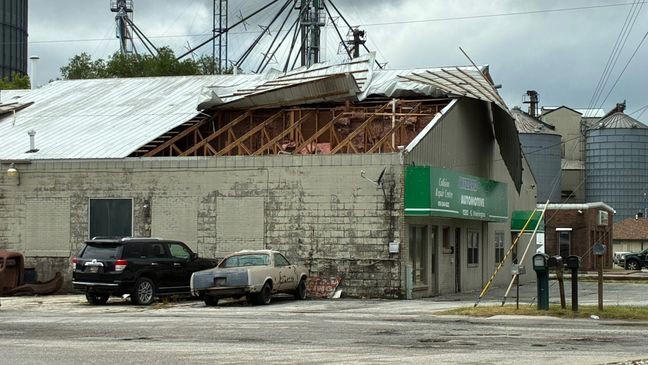 Hundreds of people have power back on in Freeland after powerful storm ...