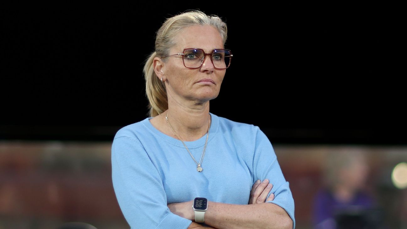 England 3-0 Ukraine: Lionesses secure easy win but denied automatic ...