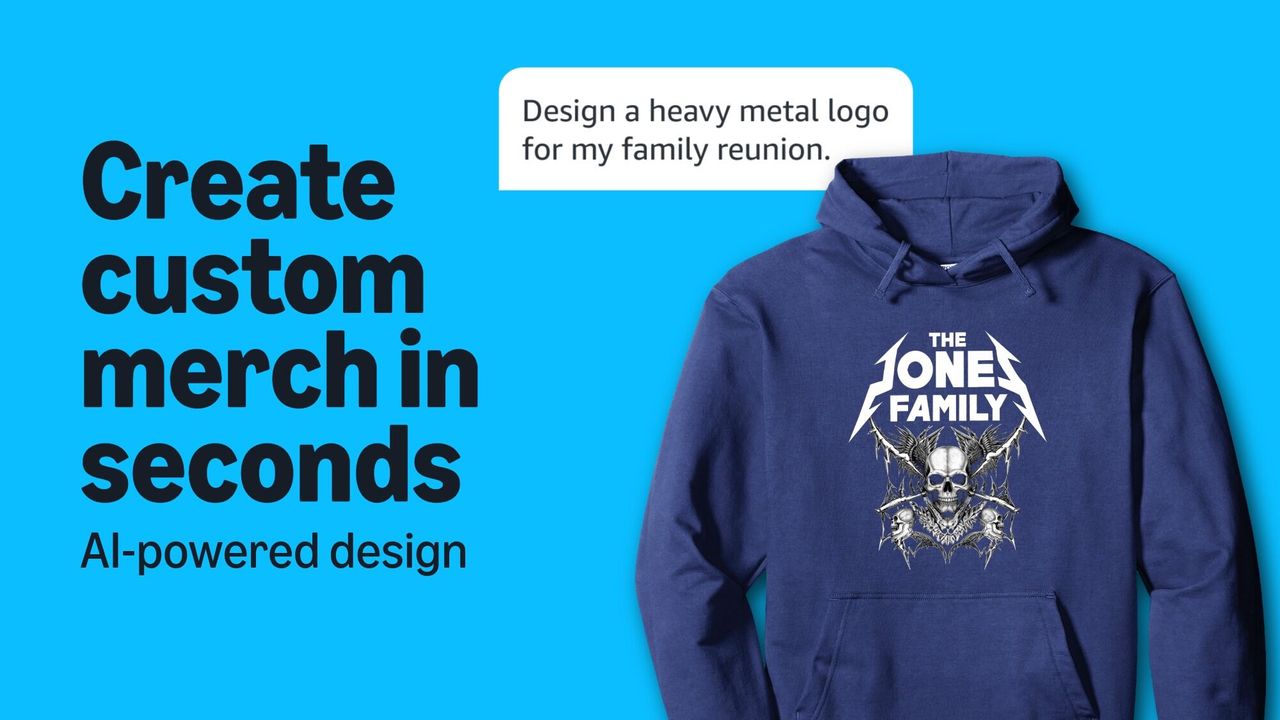 Amazon wants to end dodgy knockoffs with its own AI-generated custom ...