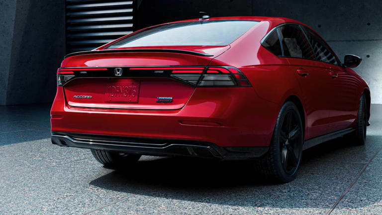 Honda unveils compelling offers to get a 2026 Accord lease deal this June