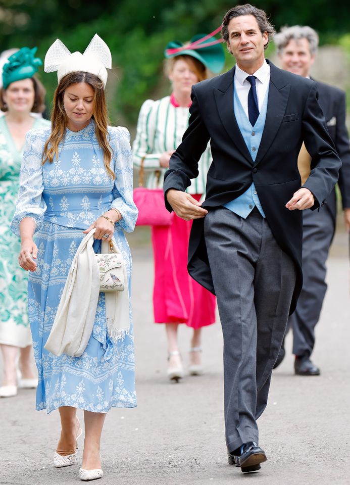 Kate Middleton crossed paths with her college boyfriend at Peter ...