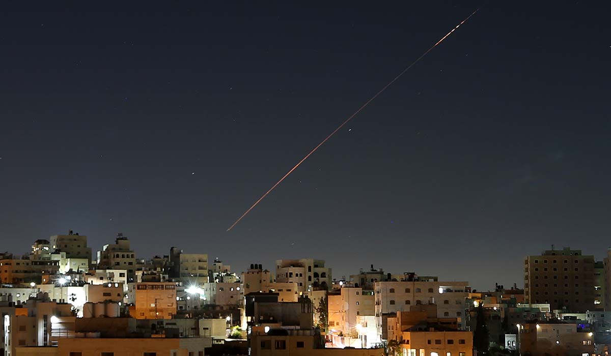 Iran issues disturbing 'hell' threat to Israel and US as Trump slams ...