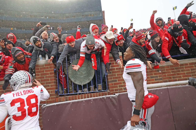 Ohio State football announces opportunities for fans to see roster ...
