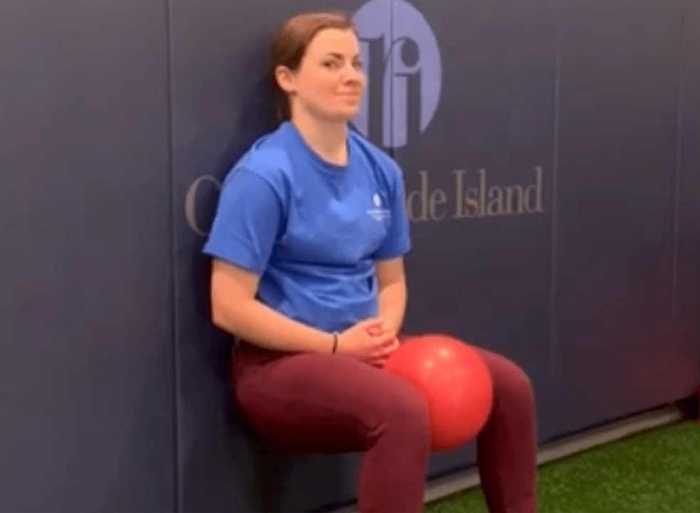 5 Wall Exercises Strengthen Inner Thighs After 60
