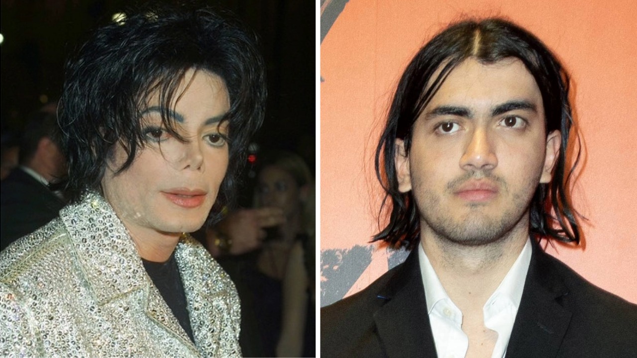 Michael Jackson’s son Bigi ‘Blanket’ Jackson lists Calabasas estate ...