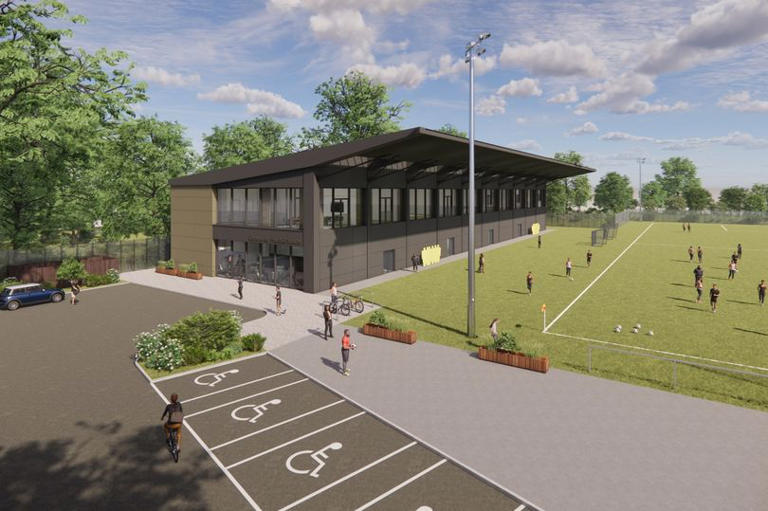 East Kilbride boss welcomes stadium upgrade approval while club names ...