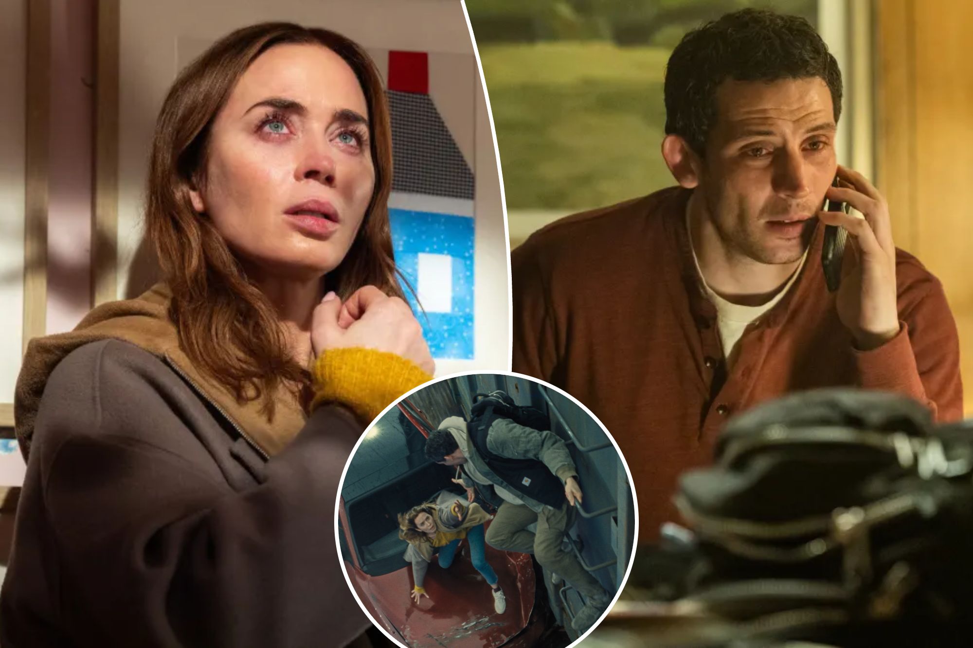 'Disclosure Day' review: There's an alien cover-up in Steven Spielberg ...