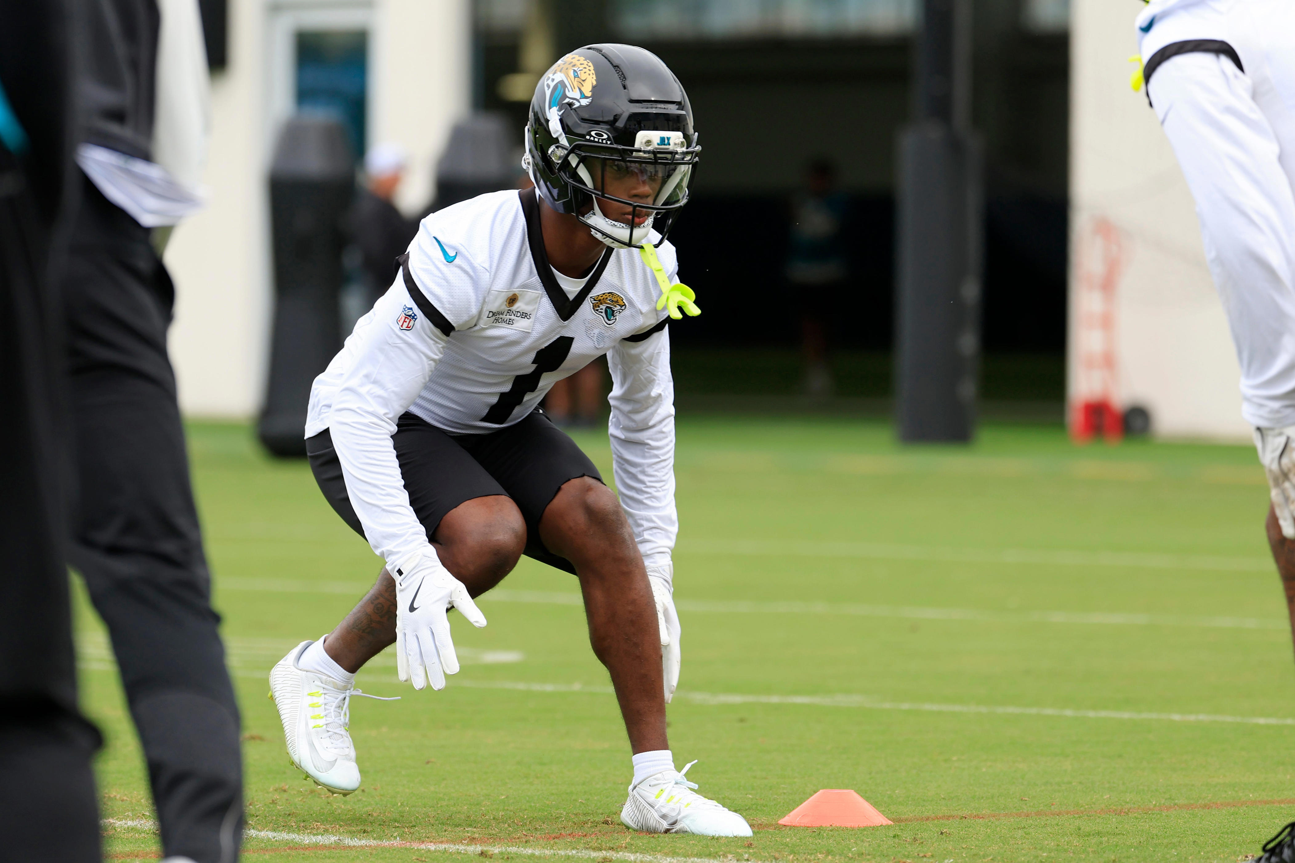 Jaguars roster: Why coaches believe Montaric Brown can make another jump