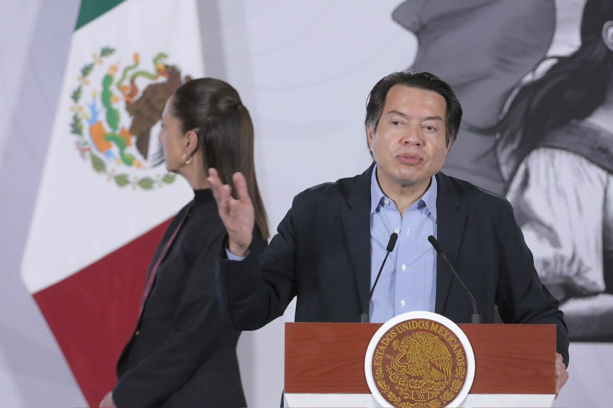 Delgado pide a la CNTE regresar a clases para cerrar ciclo escolar ...