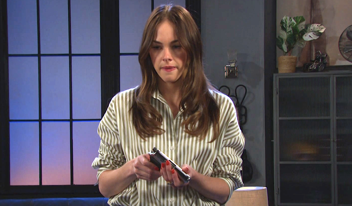 Did Days of Our Lives' Stephanie just kill Joy? Is she dying?