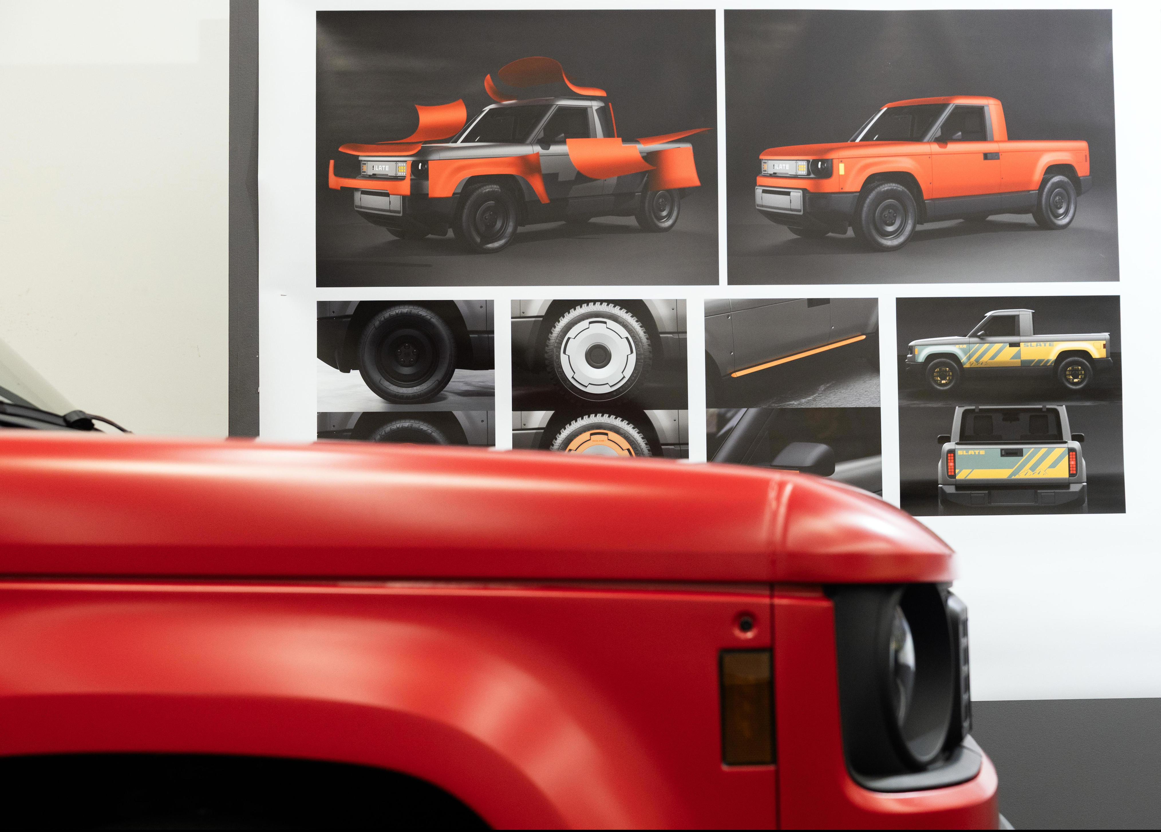 Can this little truck solve America’s big EV problem?