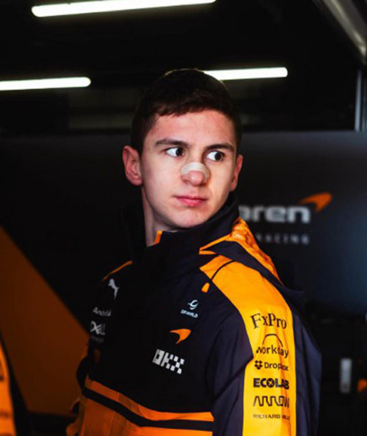 Chi è Leonardo Fornaroli, un altro giovane italiano debutta in Formula 1