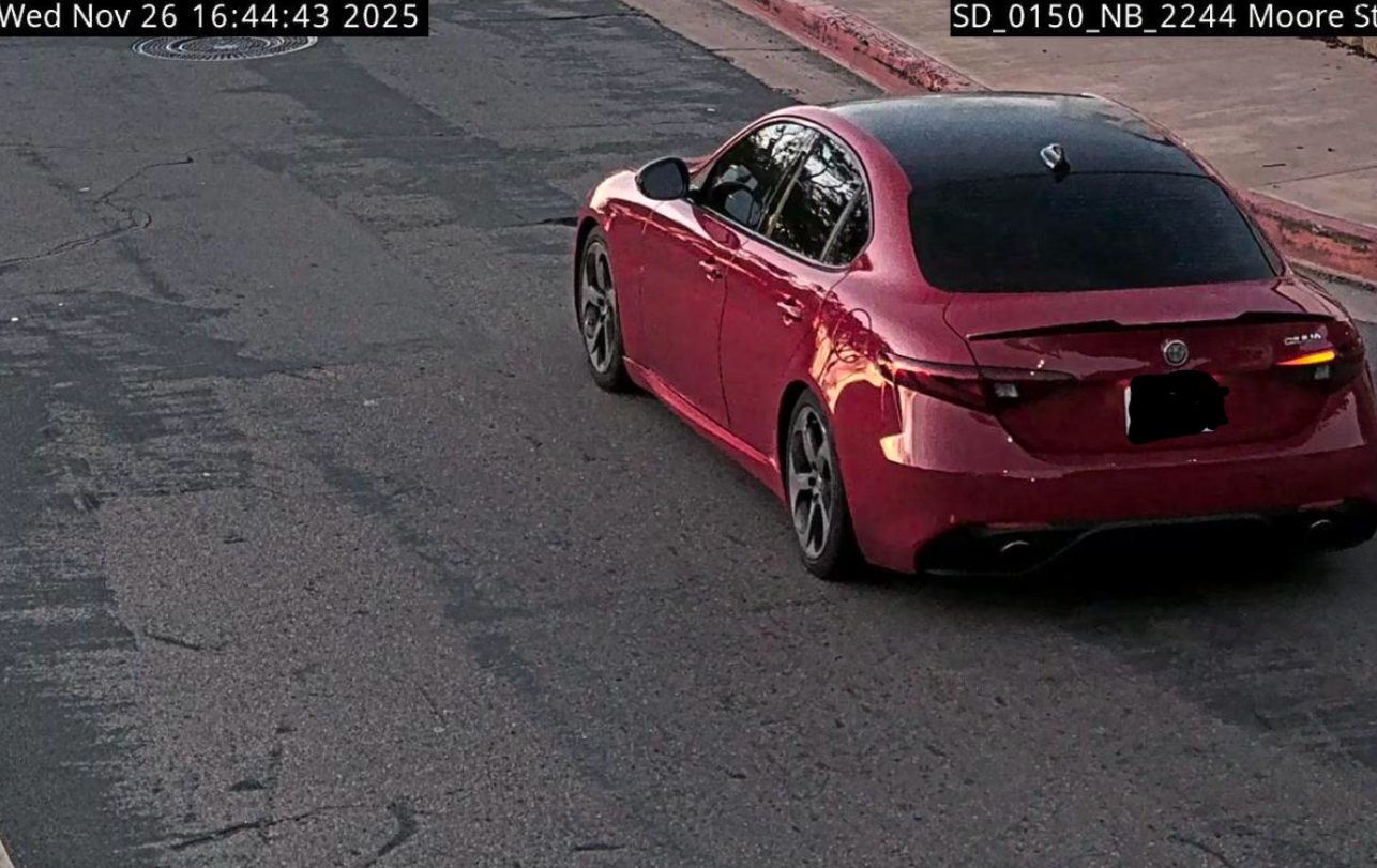 When flock cameras become judge and jury: Five miles from crime scene ...