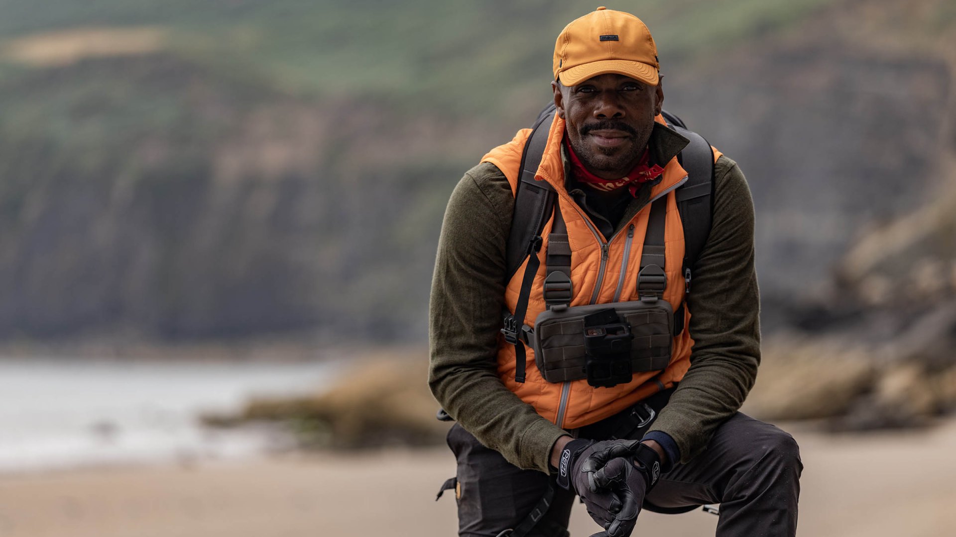Euphoria's Colman Domingo gets emotional about the loss of his parents
