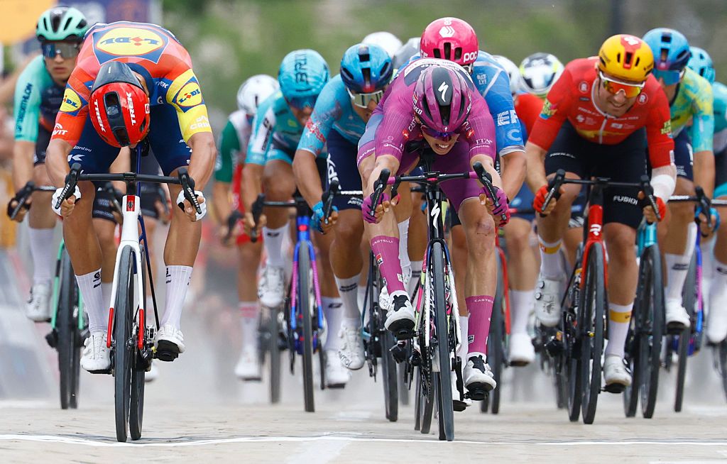 Jayco AlUla manager Brent Copeland addresses criticism of cycling ...