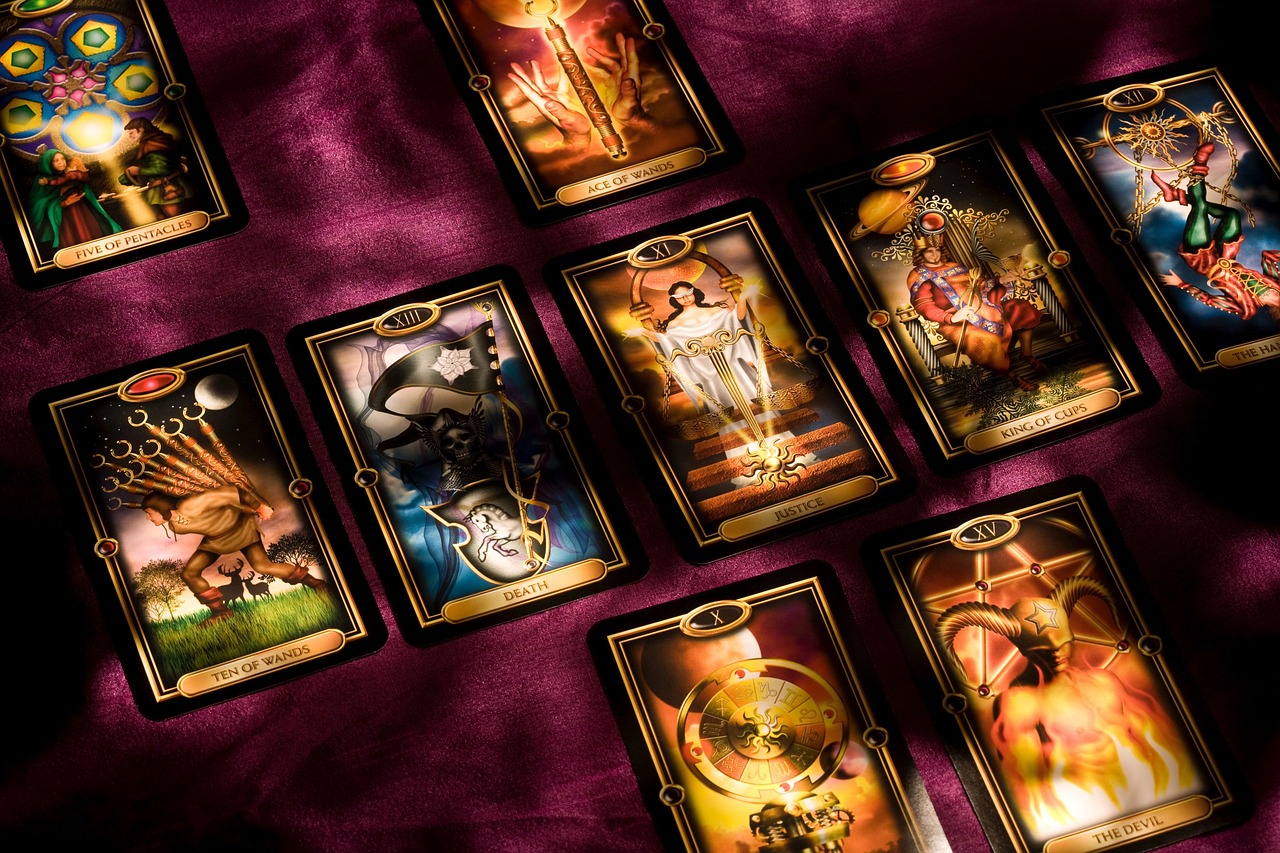 The tarot card that mirrors your zodiac sign (and what it reveals about ...