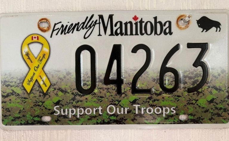 Manitobans invited to choose design for new provincial parks licence plate