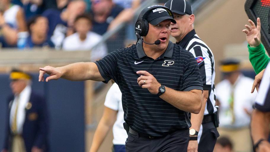 Purdue football lands first 4-star of 2027 class with commitment from ...