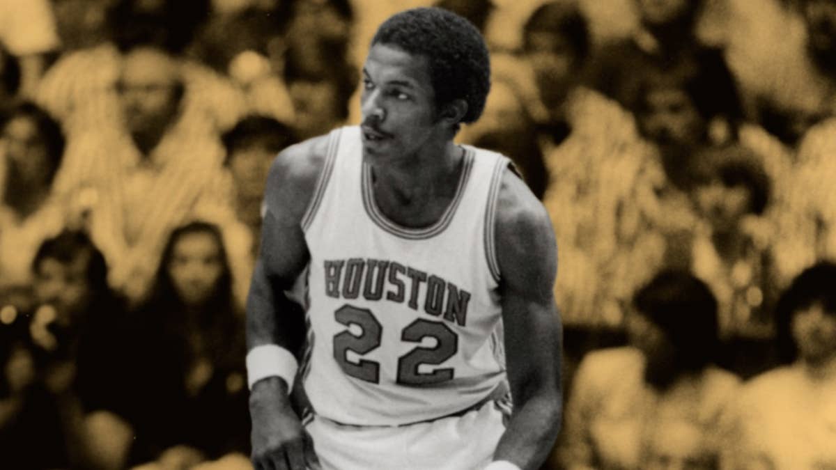 There aren't many players who can say that - Clyde Drexler on pulling ...