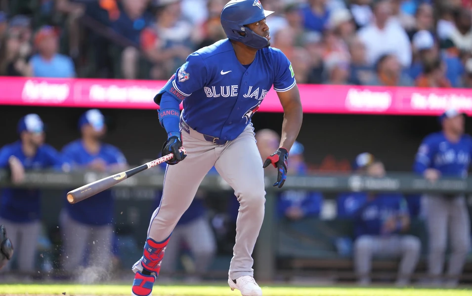 Blue Jays balance Sánchez hot streak with platoon caution