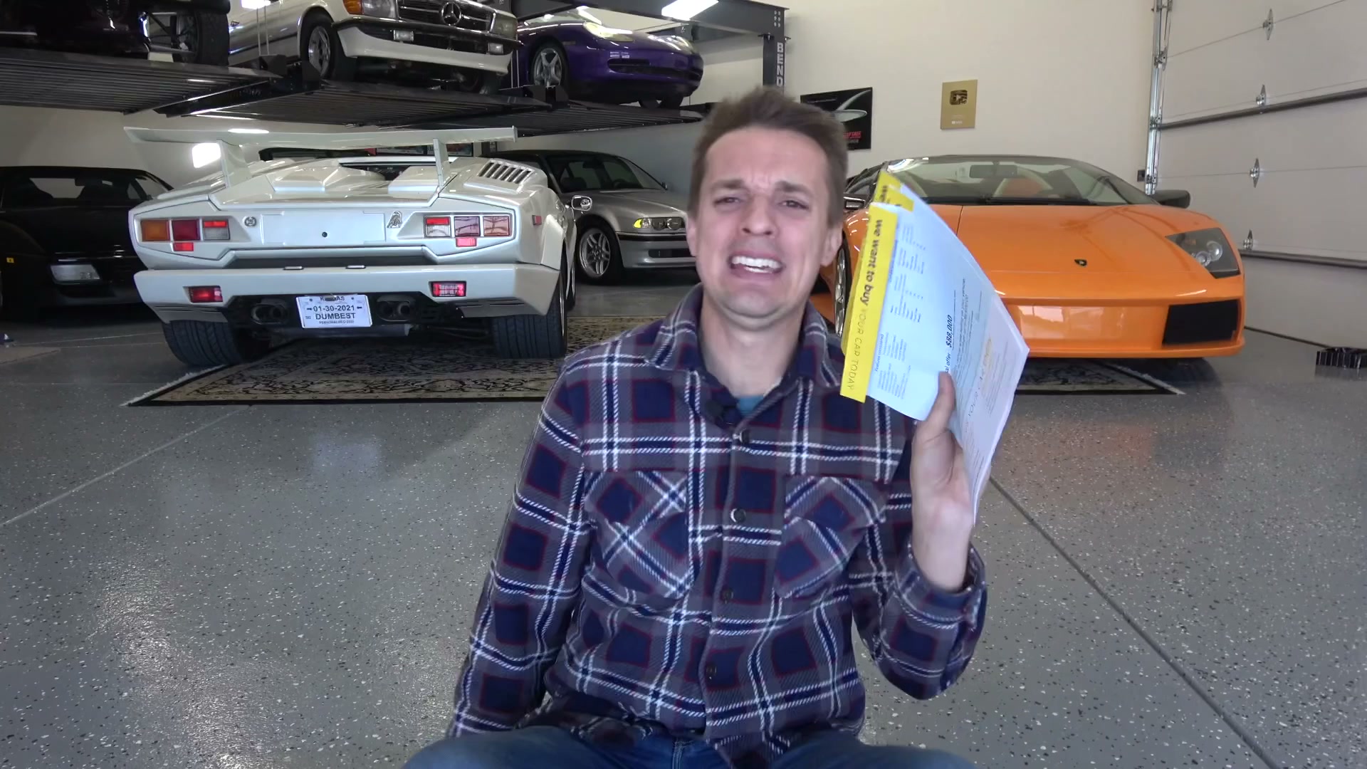 I took my Lamborghini collection to CarMax 🚗