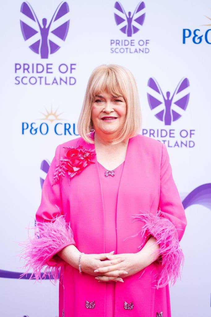 BGT star Susan Boyle, 65, unveils fresh Barbie makeover after entering ...