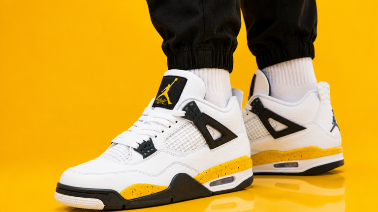 Air Jordan 4 'Tour Yellow': Rare Air details, release date & where to buy