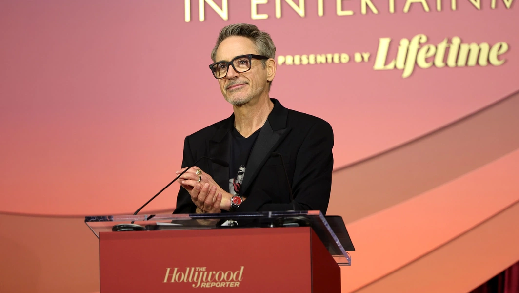 1 Funniest Robert Downey Jr. Interview Moments