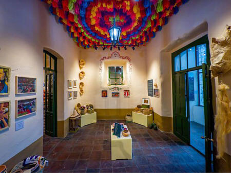 Milpa Alta estrena museo gastronómico que busca convertirse en un ...