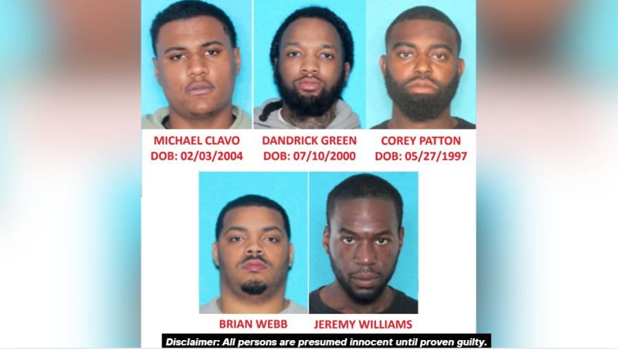 Five arrests made in 2024 fatal mass shooting outside Republic Nightclub