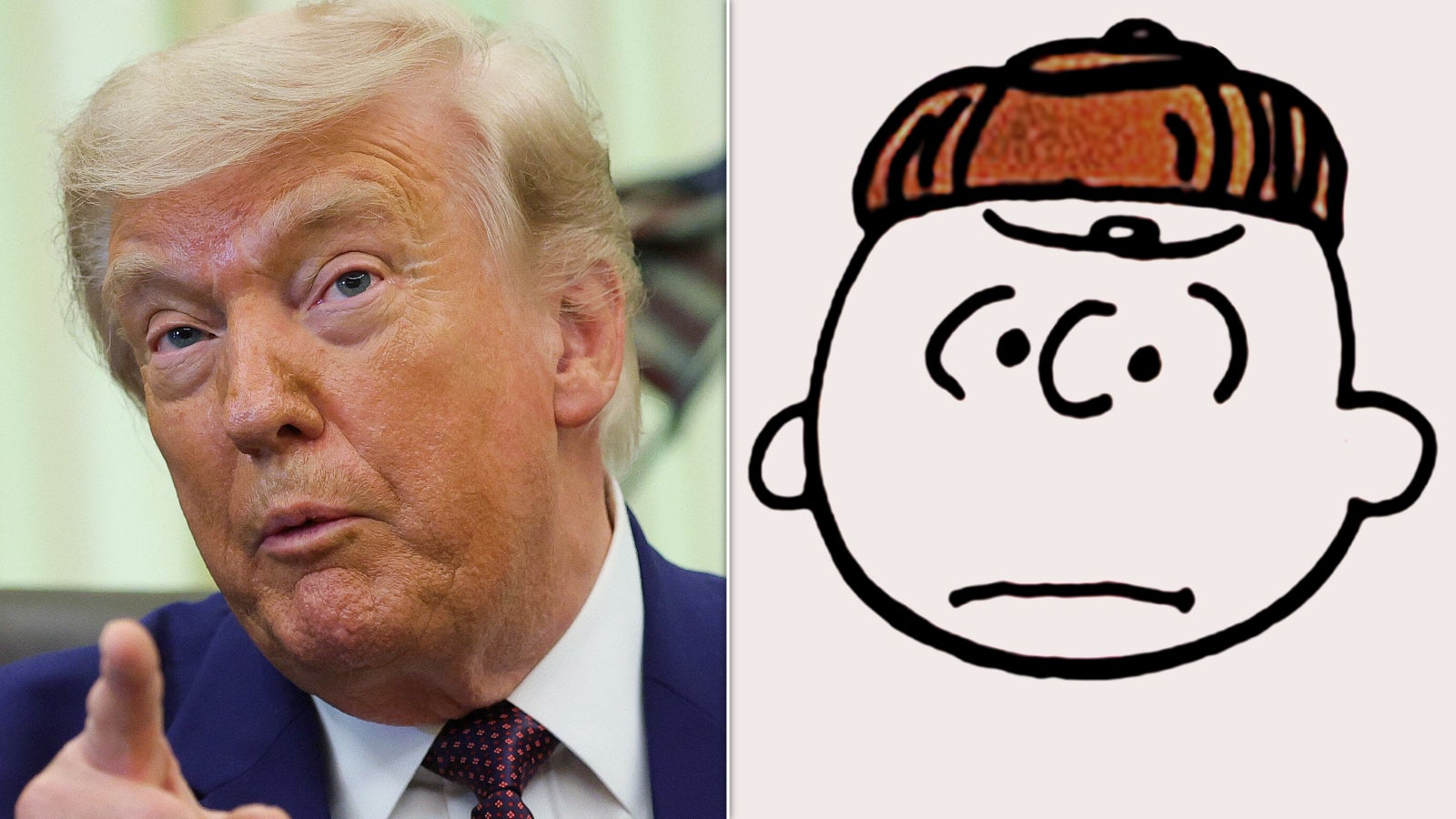GOP Rep. Carlos Giménez compares Trump to famously gullible children's ...