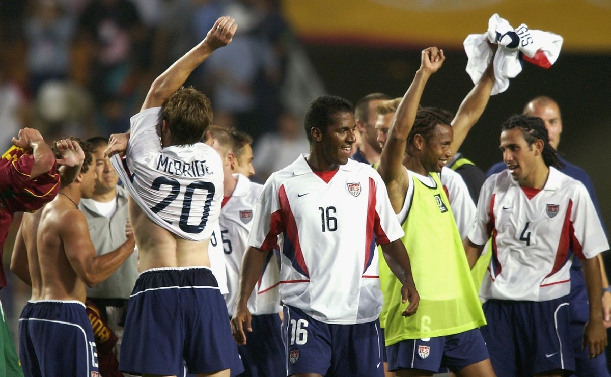USMNT World Cup history: Tracking the Americans’ deepest tournament runs