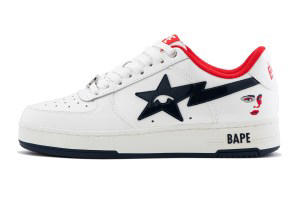KidSuper, Bape Made World Cup Sneakers for All 48 Sneakers