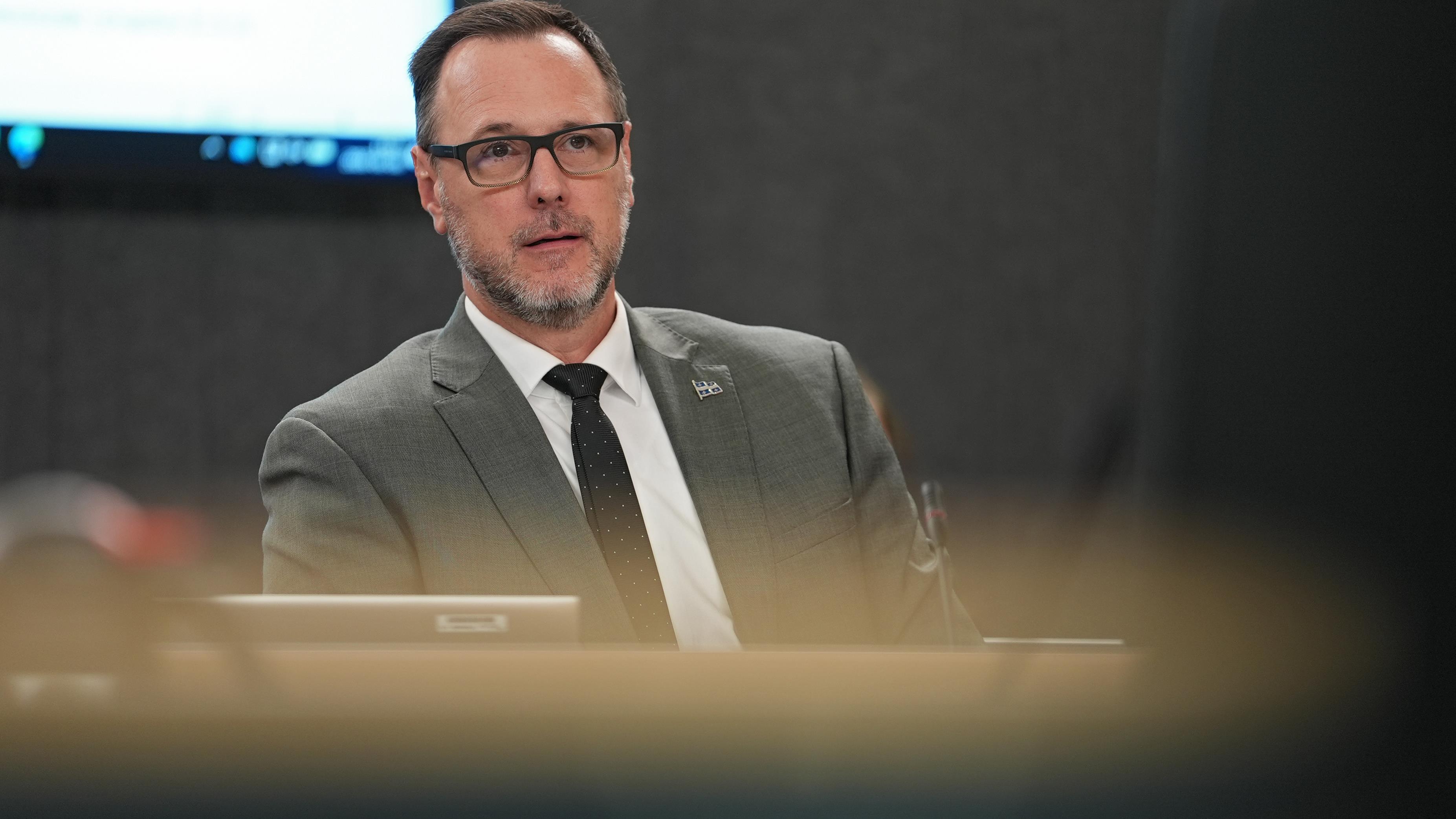 Redécoupage : Youri Chassin échoue à bloquer le projet de loi 3 sur la ...