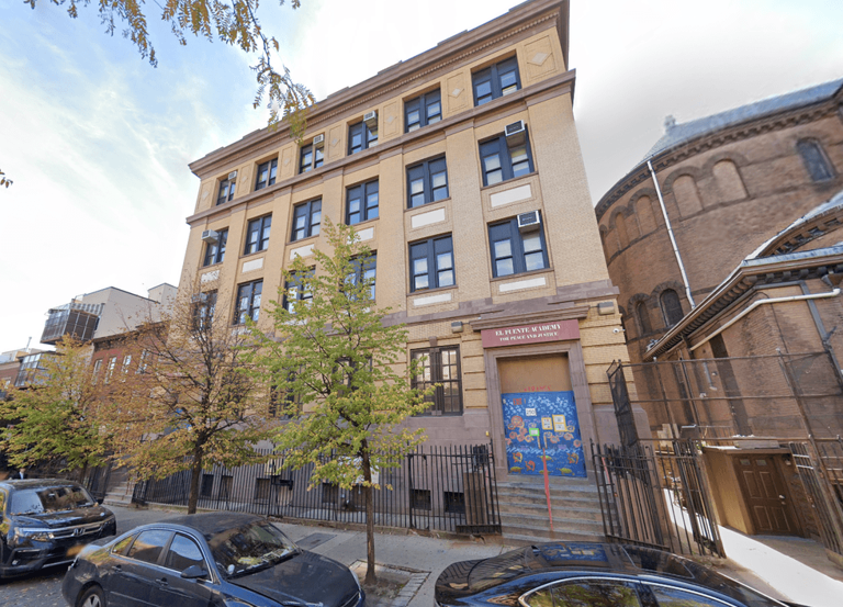 Girl, 17, stabbed with knife during fight at Brooklyn school
