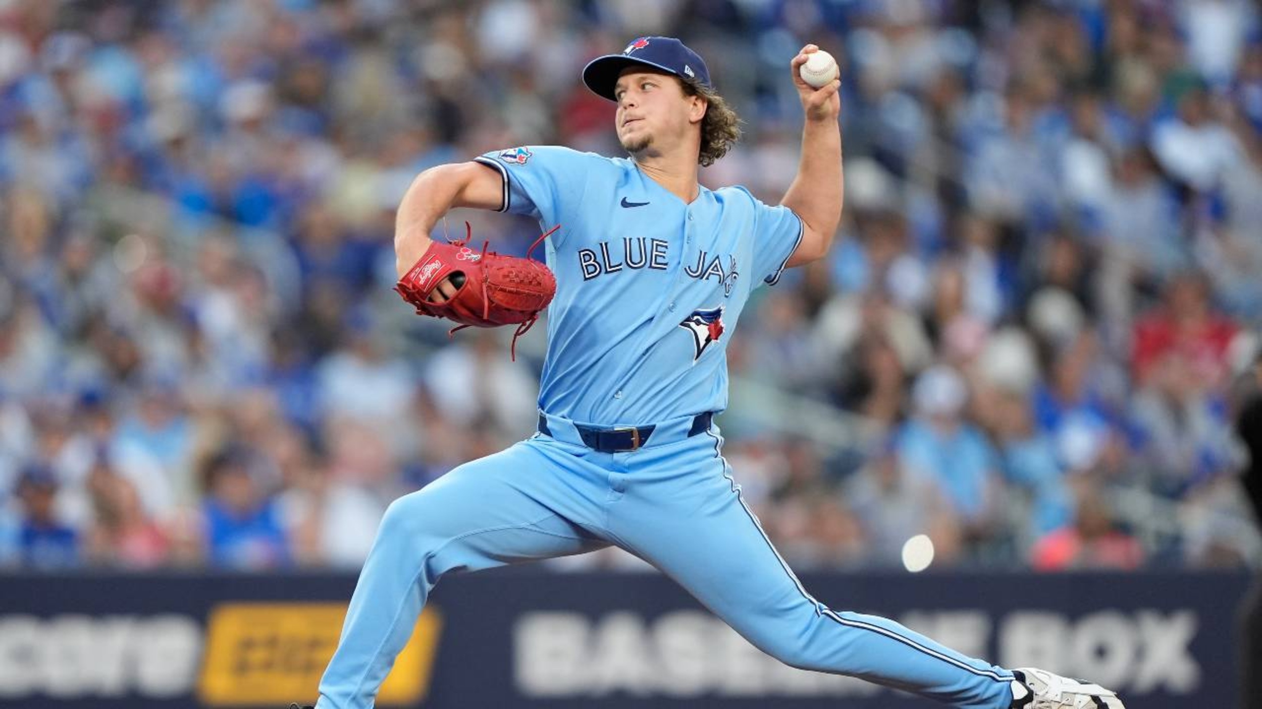 Blue Jays: Checking in on Adam Macko since being optioned back to Buffalo