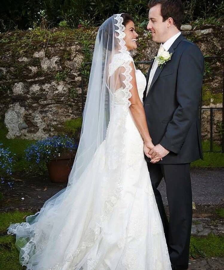 My wedding day with Sinead Sheppard: 'Being from Cobh, I had to get ...