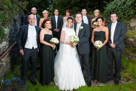 My wedding day with Sinead Sheppard: 'Being from Cobh, I had to get ...