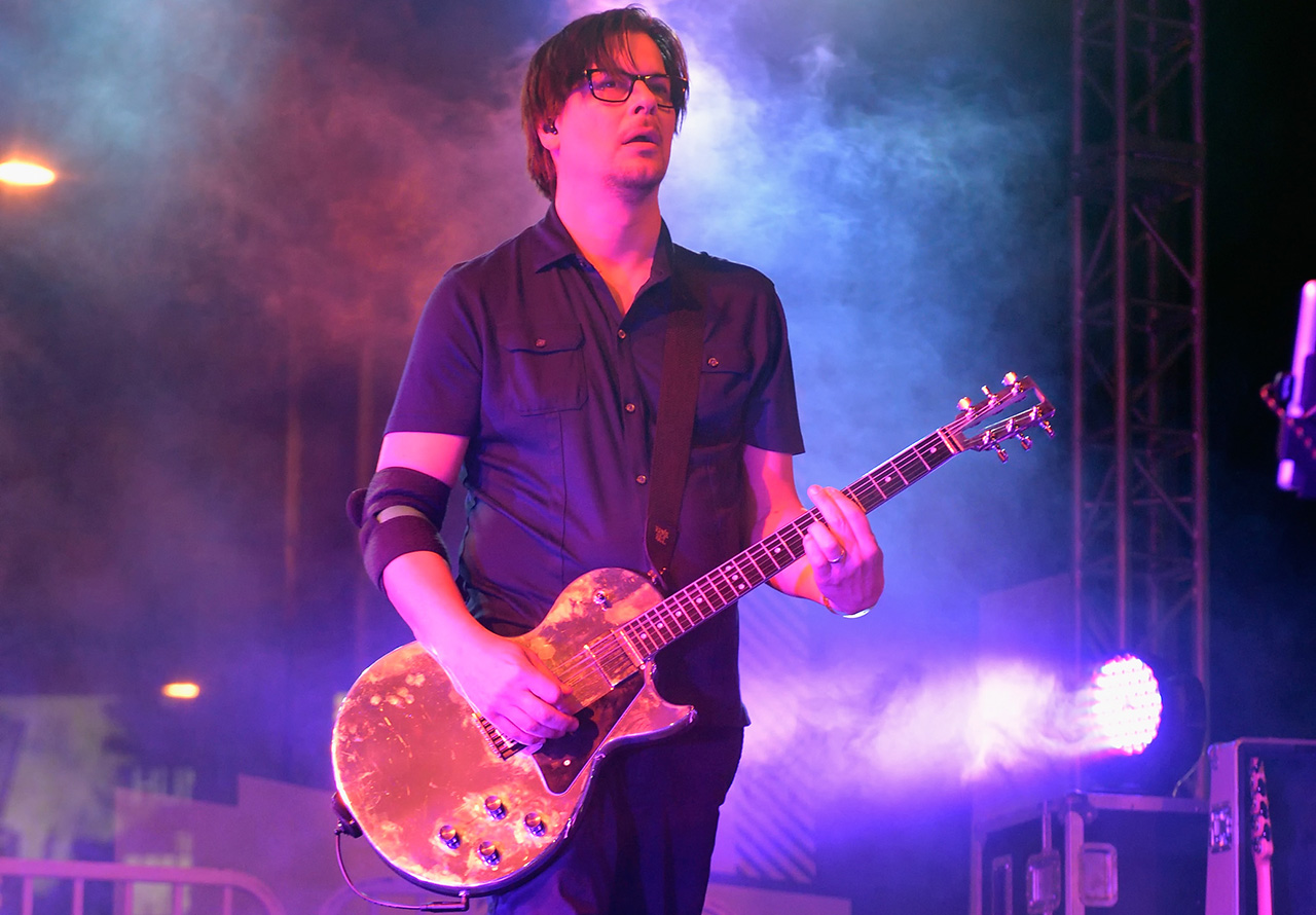 Failure’s Ken Andrews on teaming up with Hayley Williams and his return ...