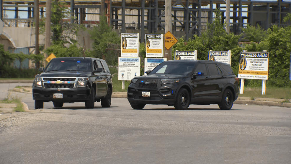 3 contractors hospitalized following explosion at Baltimore wastewater ...