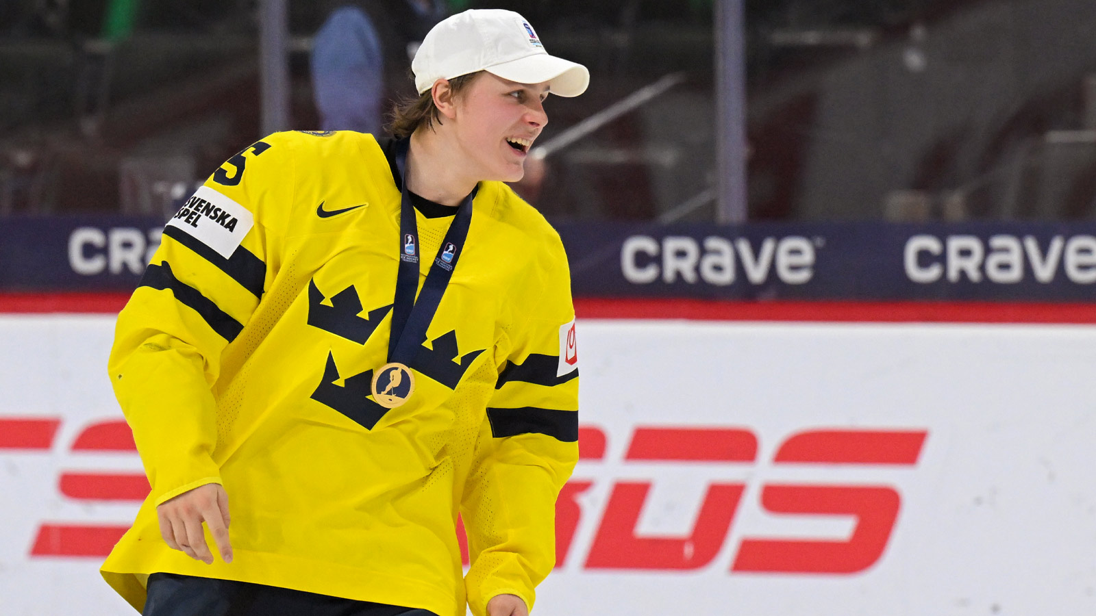 Why Ivar Stenberg didn’t participate in fitness testing at NHL Scouting ...