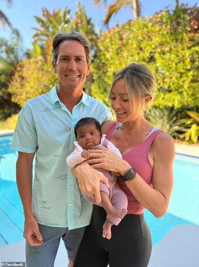 White couple gave birth to 'non-Caucasian' baby. Now doctor blamed for ...