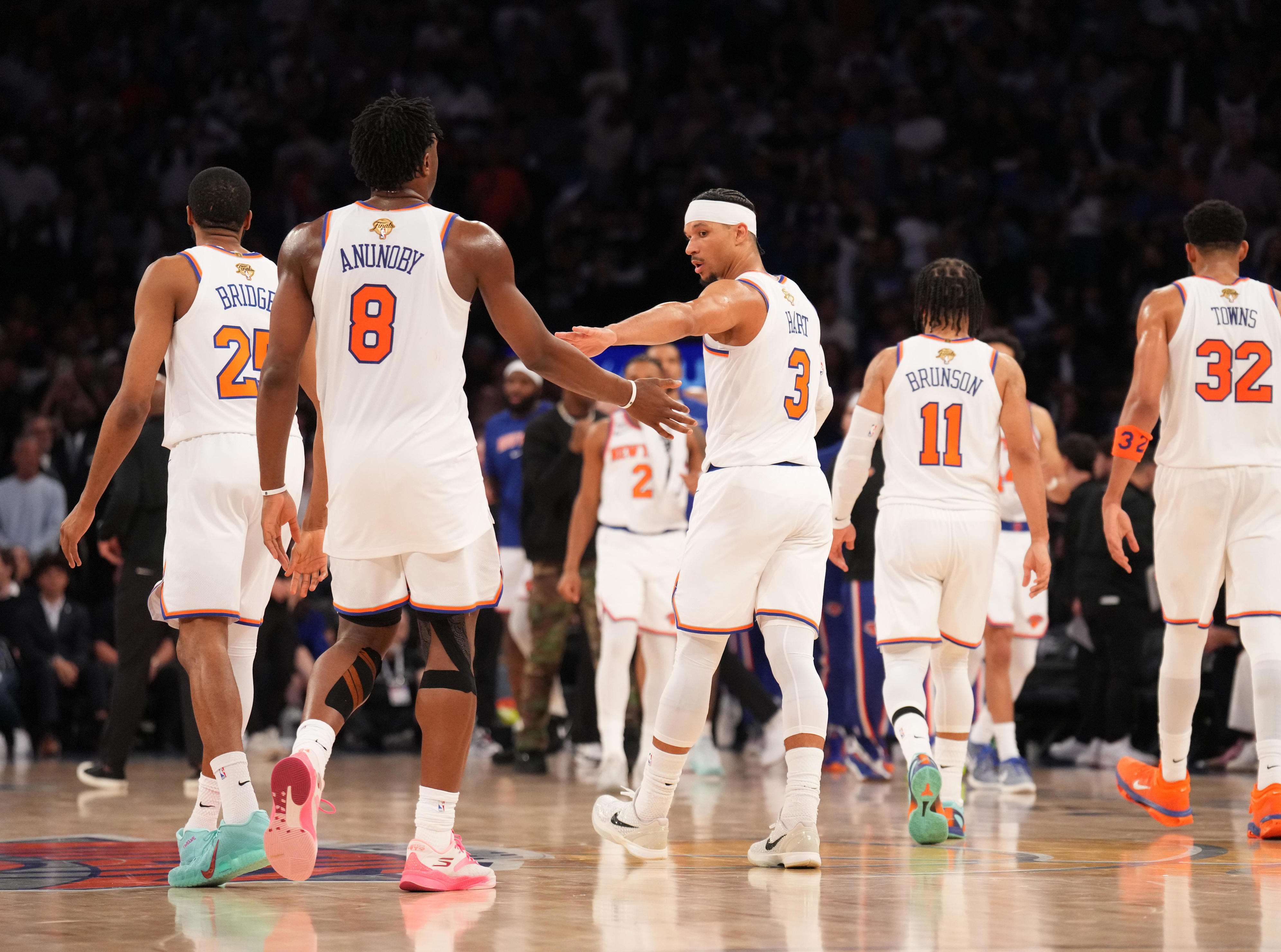 3 adjustments the Knicks must make in game 4