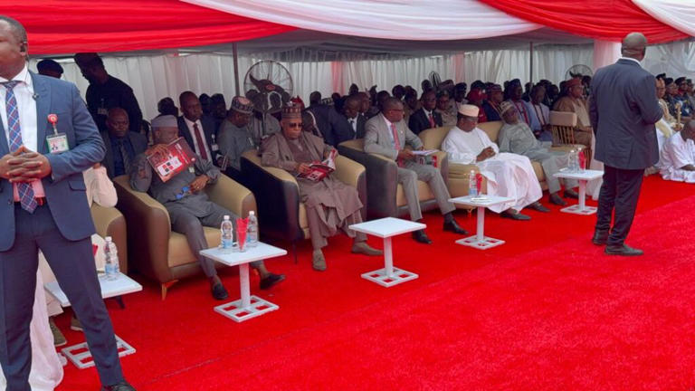 Shettima credits EFCC for boosting investor confidence, commissions ...