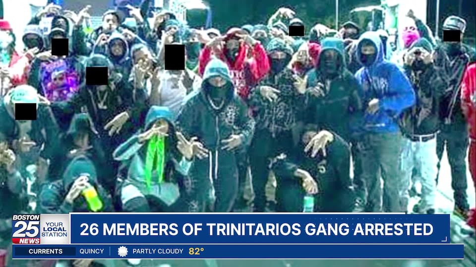 26 gang members indicted in sweeping case tied to Mass. murders, drug ...